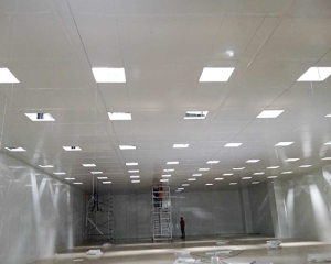 Cleanroom panels – Servo Enterprises