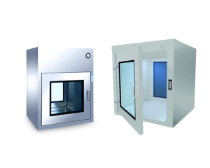 Dynamic & Static Pass box – Servo Enterprises